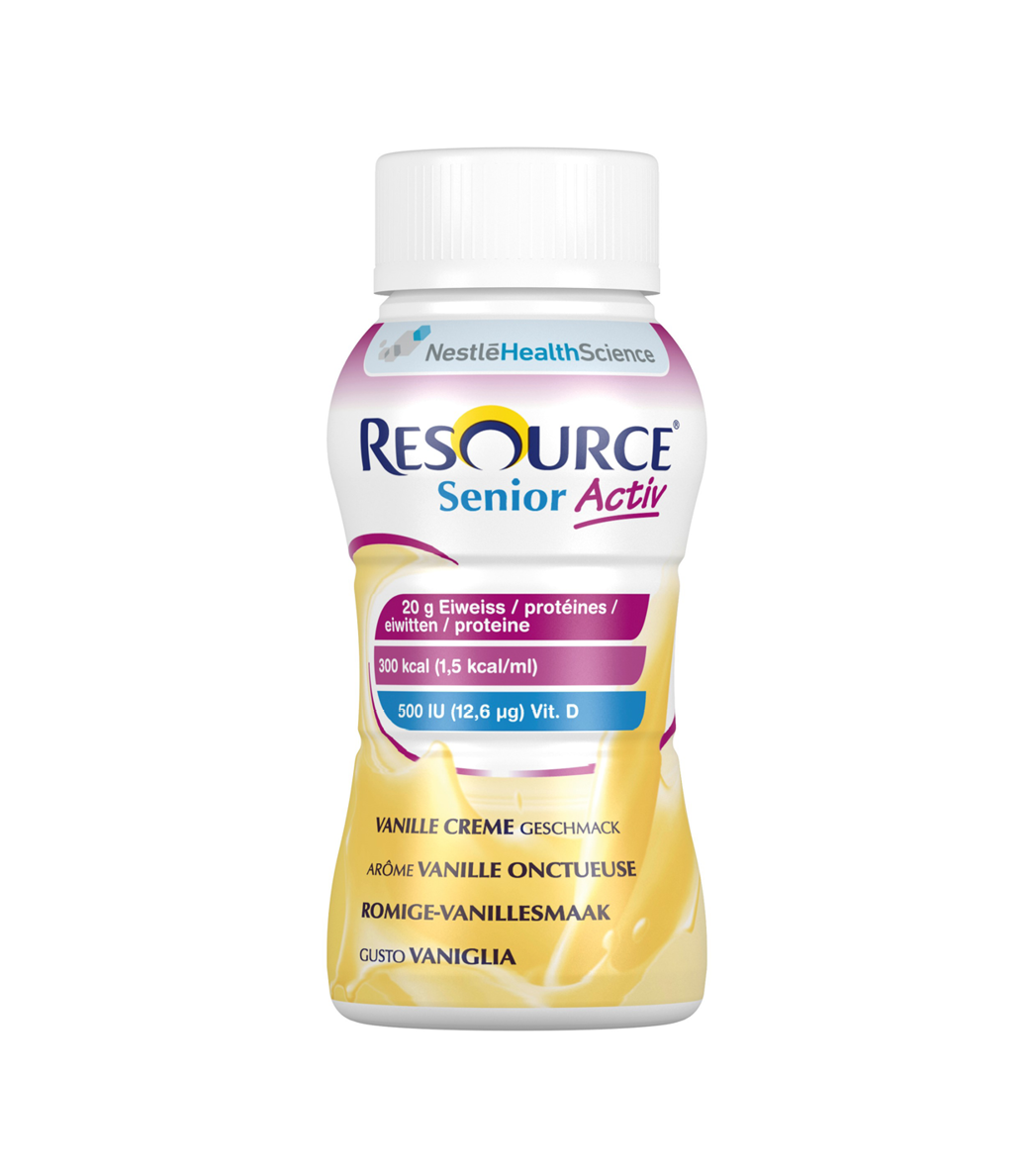 RESOURCE ® SENIOR ACTIV