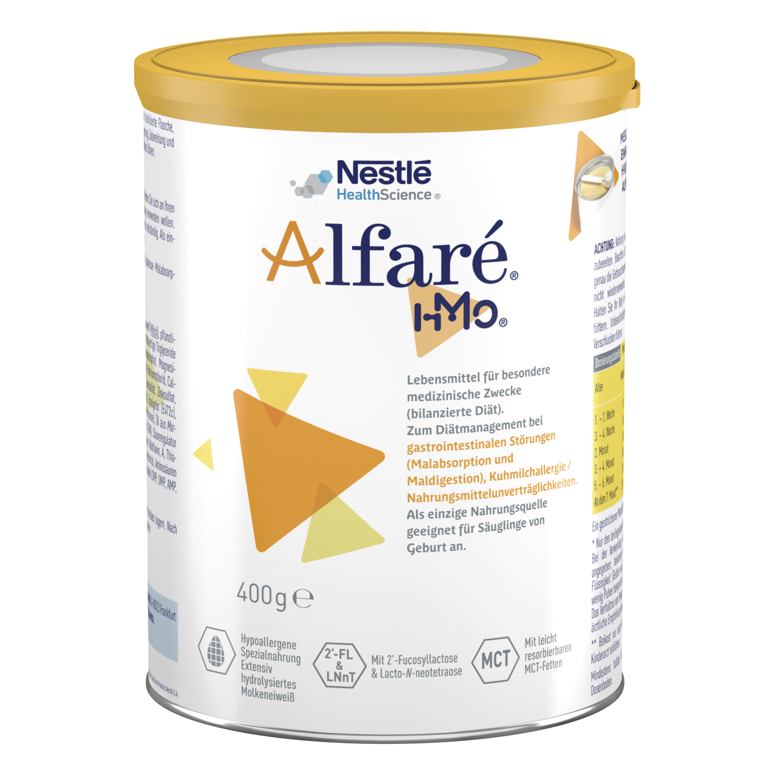 Alfamino® | Nestlé Health Science