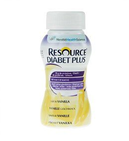 Resource® Diabet Plus | Nestlé Health Science