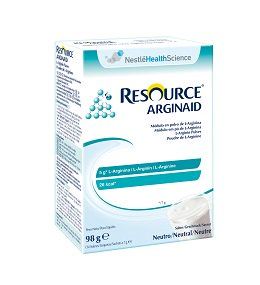 Resource® Arginaid | Nestlé Health Science